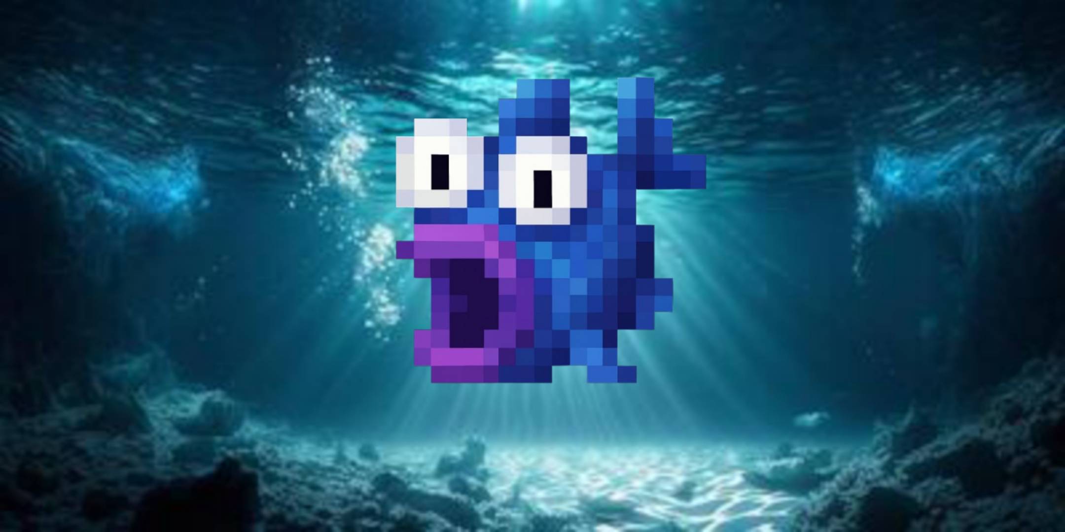 Fish Bundle - Gallery - Minecraft Bedrock Addons - CurseForge