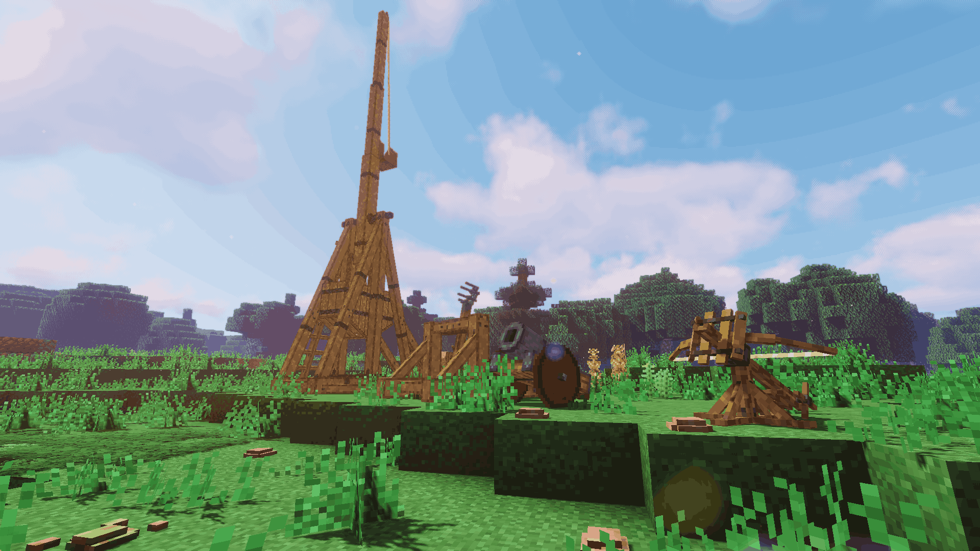 Armies of Terra - Minecraft Modpacks - CurseForge