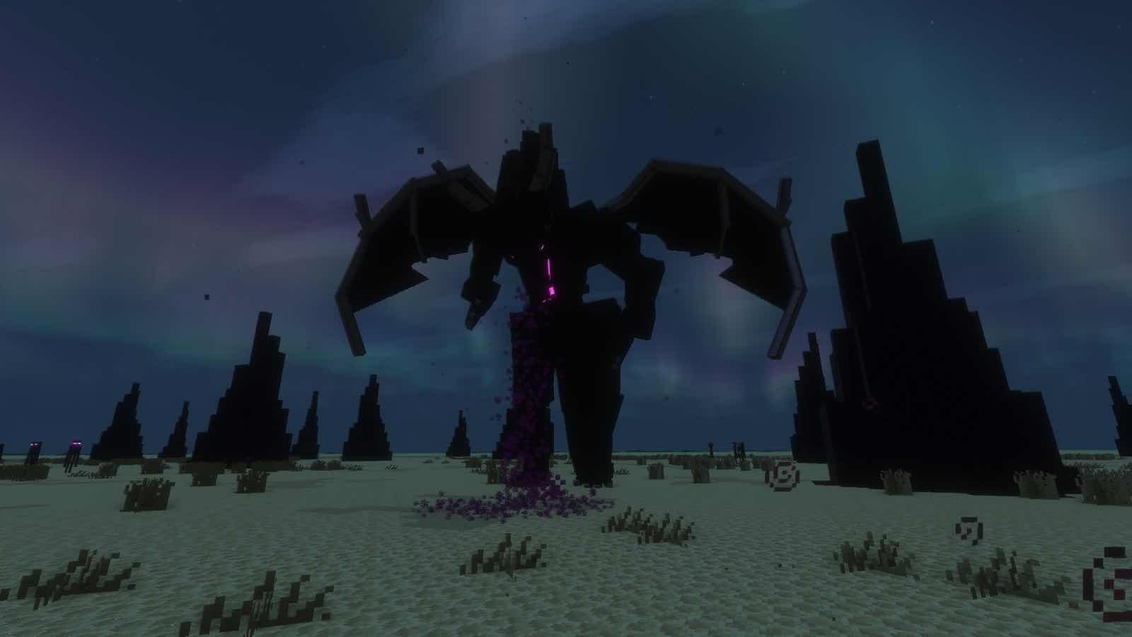 Beyond Bosses - Gallery - Minecraft Mods - CurseForge