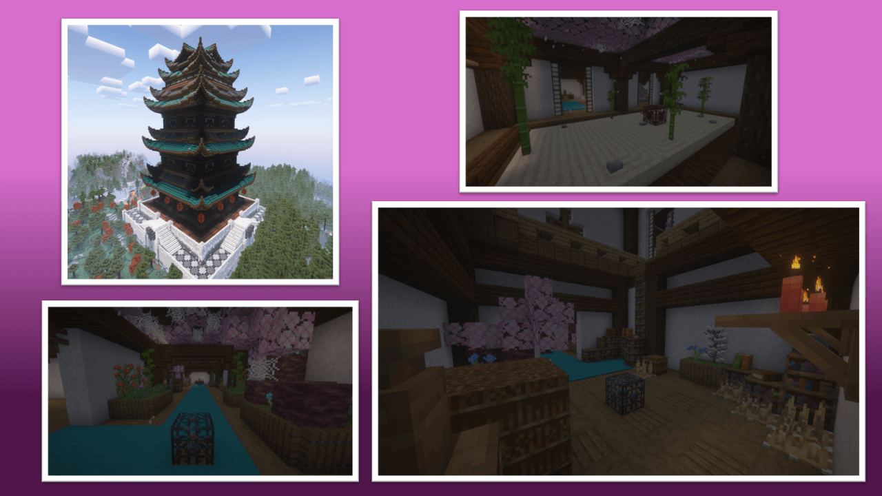 Integrated Dungeons Arise - Gallery - Minecraft Data Packs - CurseForge