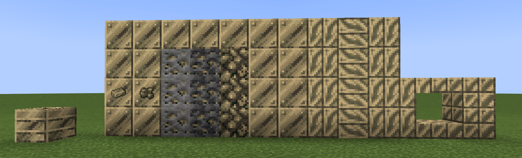 Mega Ore Update [DISCONTINUED] - Gallery - Minecraft Mods - CurseForge