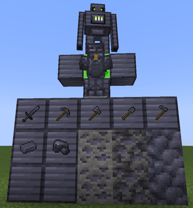 Mega Ore Update - Gallery - Minecraft Mods - CurseForge