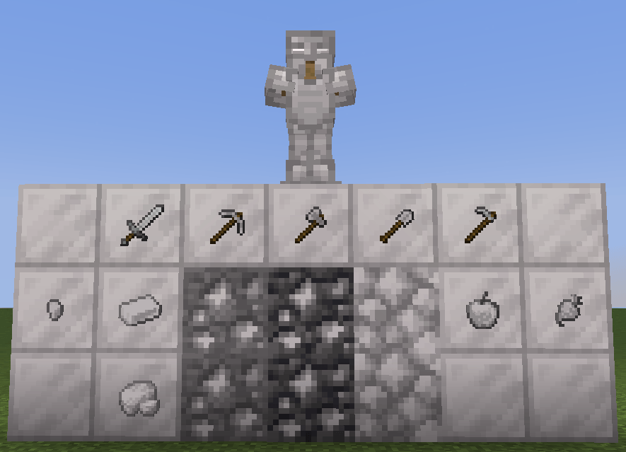 Mega Ore Update [DISCONTINUED] - Gallery - Minecraft Mods - CurseForge
