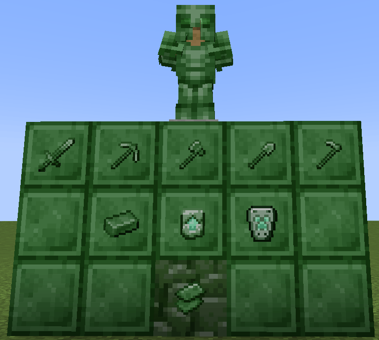 Mega Ore Update [DISCONTINUED] - Gallery - Minecraft Mods - CurseForge
