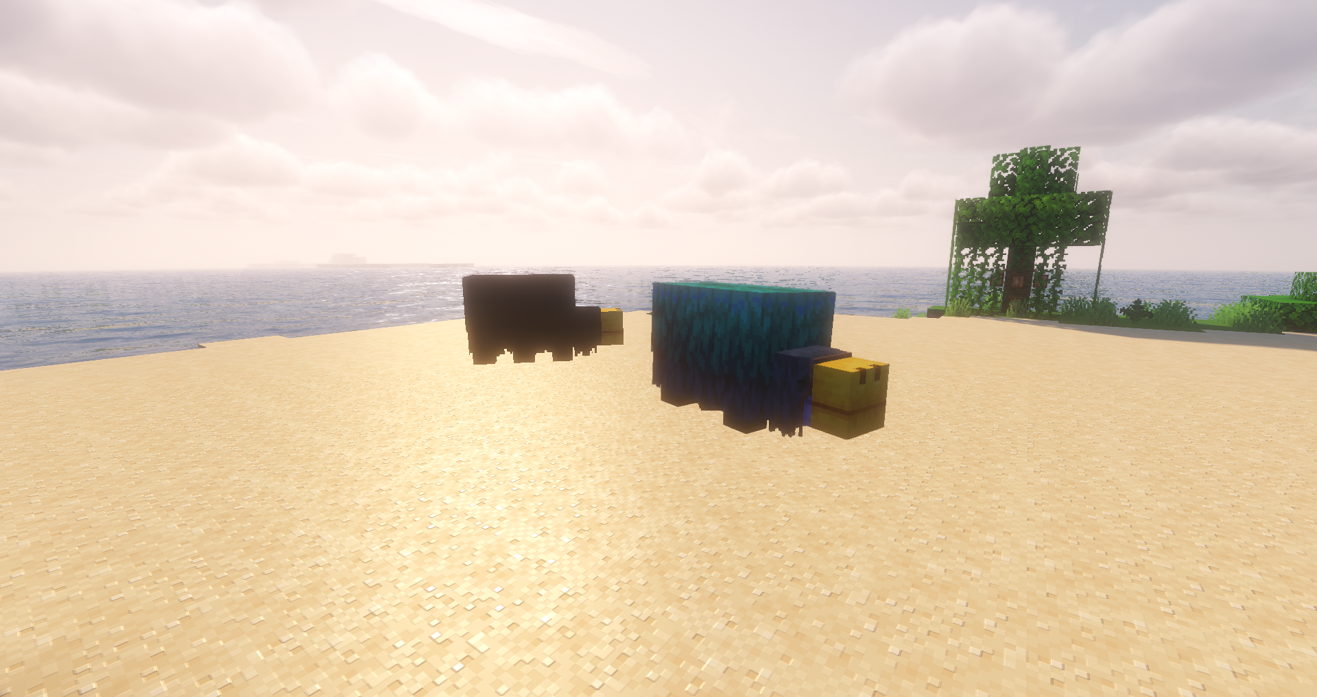 Productive Sniffers - Gallery - Minecraft Mods - CurseForge