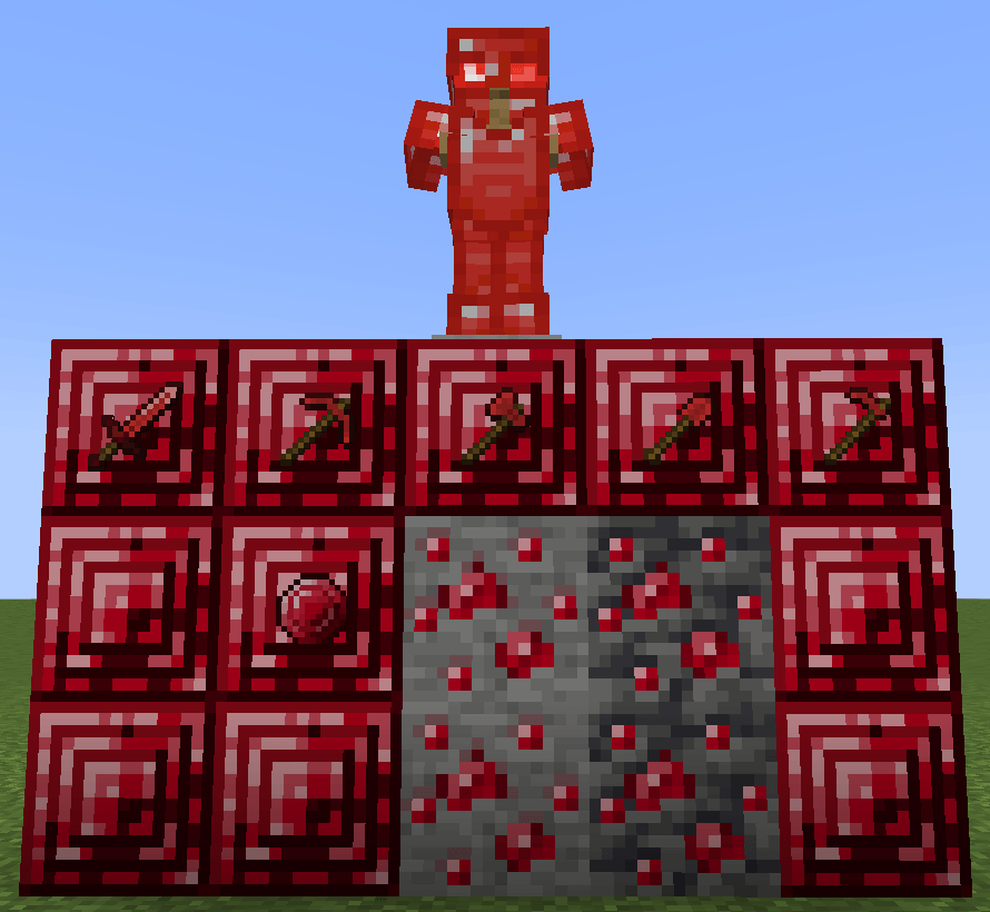 Mega Ore Update [DISCONTINUED] - Gallery - Minecraft Mods - CurseForge