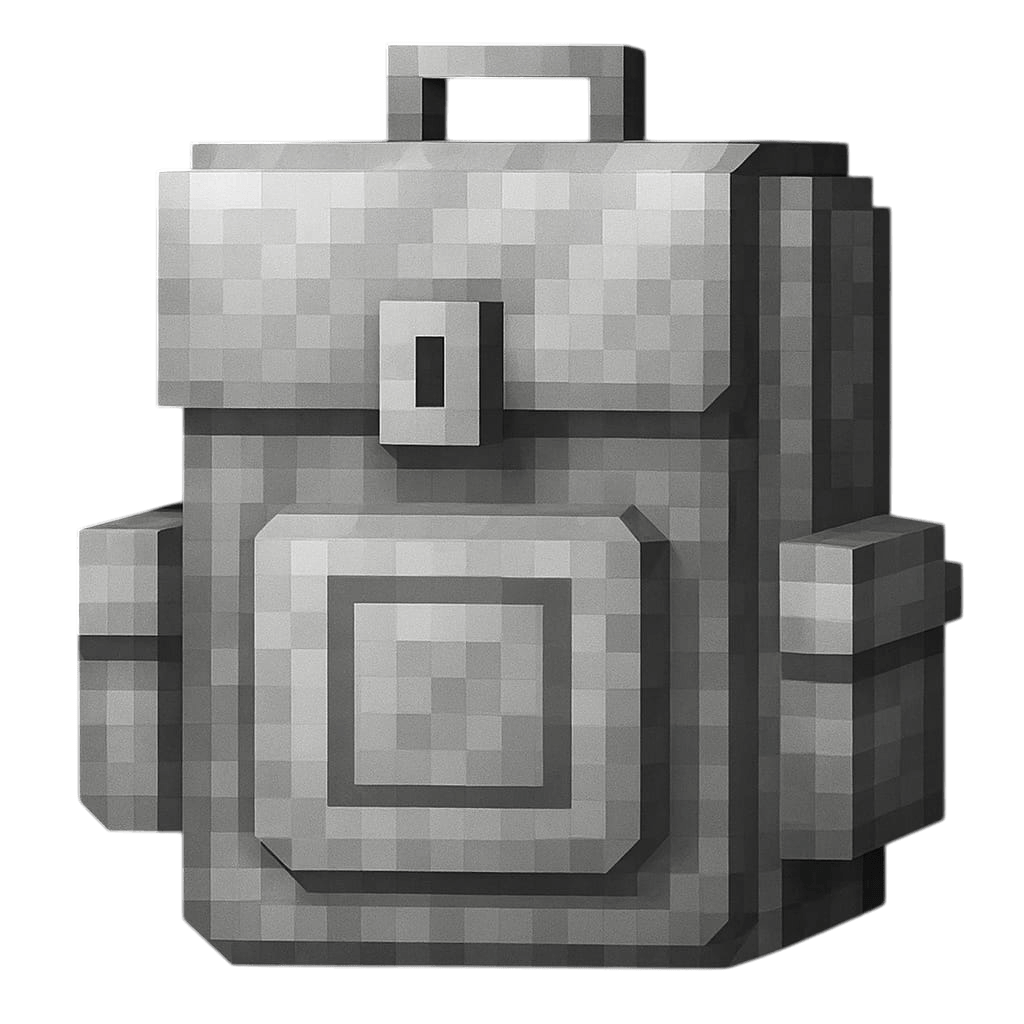 mineral backpacks - Gallery - Minecraft Mods - CurseForge