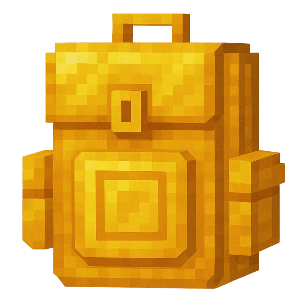 mineral backpacks - Gallery - Minecraft Mods - CurseForge