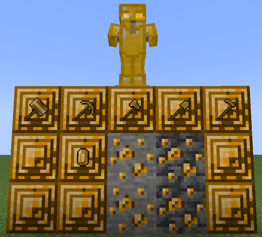 Mega Ore Update [DISCONTINUED] - Gallery - Minecraft Mods - CurseForge