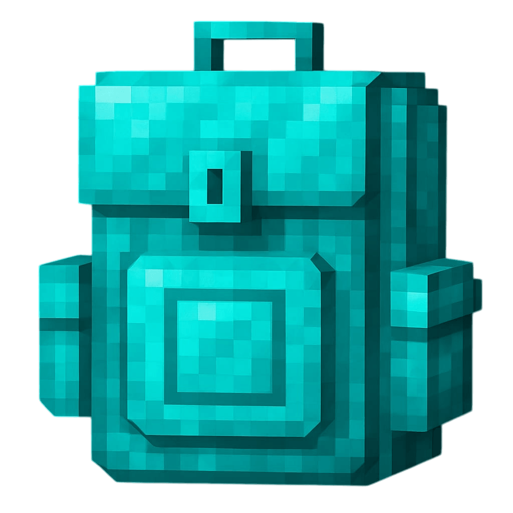 mineral backpacks - Gallery - Minecraft Mods - CurseForge