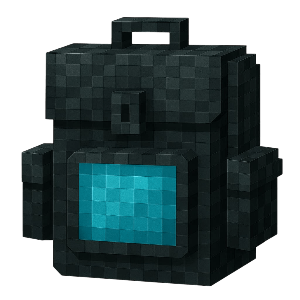 mineral backpacks - Minecraft Mods - CurseForge