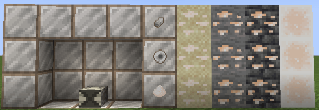 Mega Ore Update [DISCONTINUED] - Gallery - Minecraft Mods - CurseForge