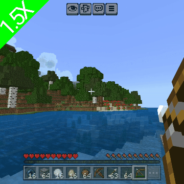 Glow-Shot Projectile Trails - Minecraft Bedrock Texture Packs - CurseForge