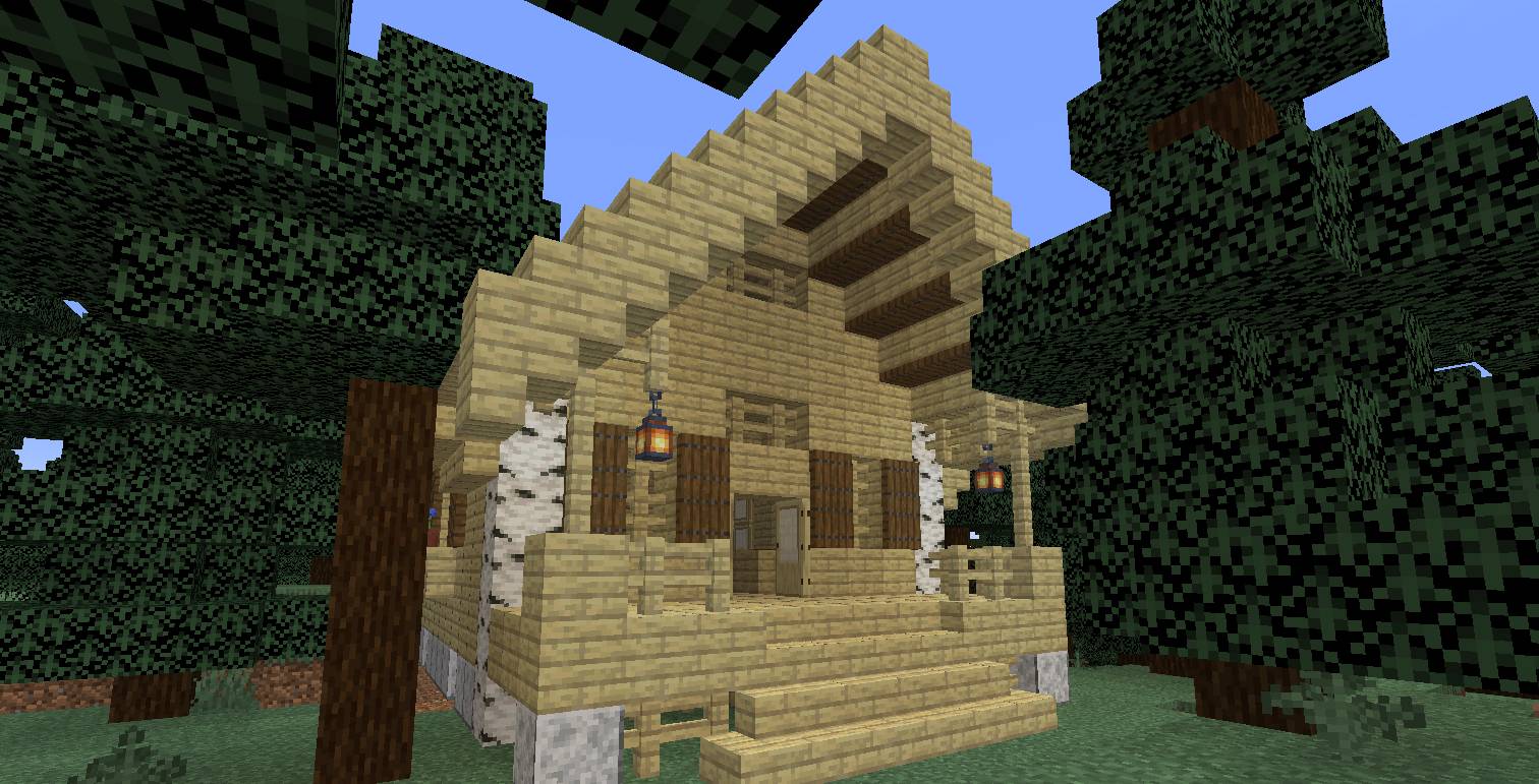 Combat Structures - Gallery - Minecraft Mods - CurseForge