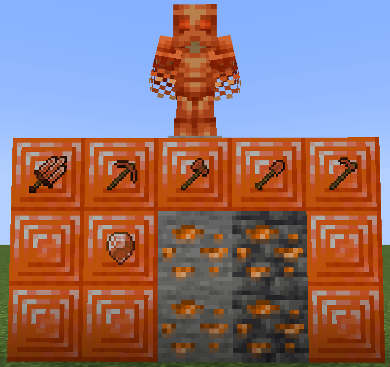 Mega Ore Update [DISCONTINUED] - Gallery - Minecraft Mods - CurseForge