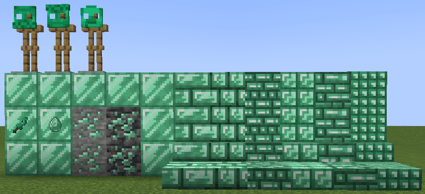 Mega Ore Update - Gallery - Minecraft Mods - CurseForge