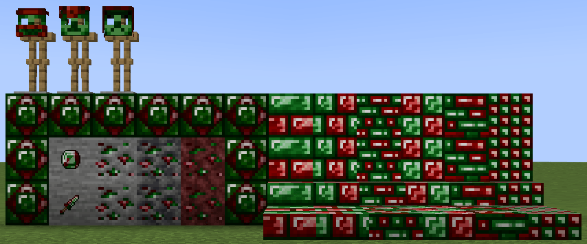 Mega Ore Update [DISCONTINUED] - Gallery - Minecraft Mods - CurseForge