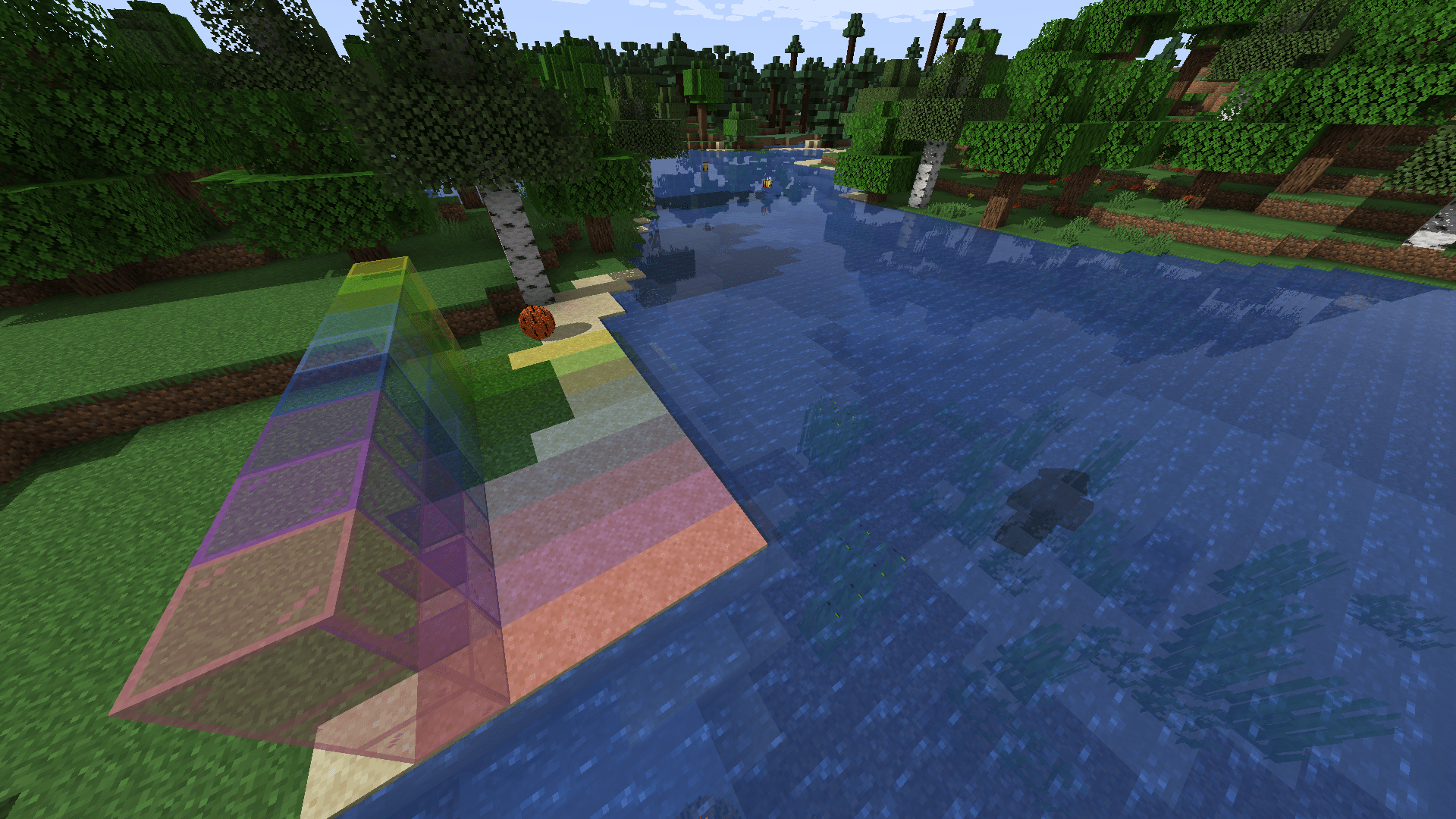 Spheres & Physics - Gallery - Minecraft Mods - CurseForge