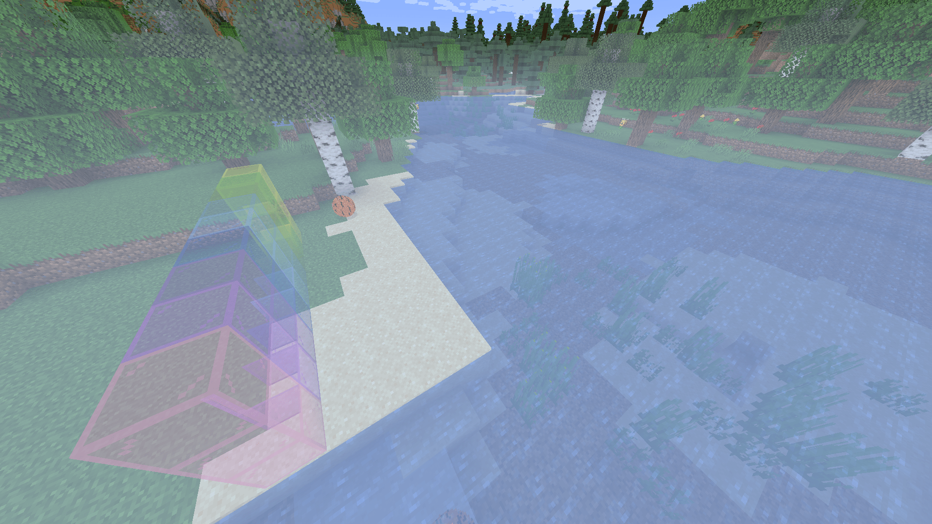 Spheres & Physics - Gallery - Minecraft Mods - CurseForge