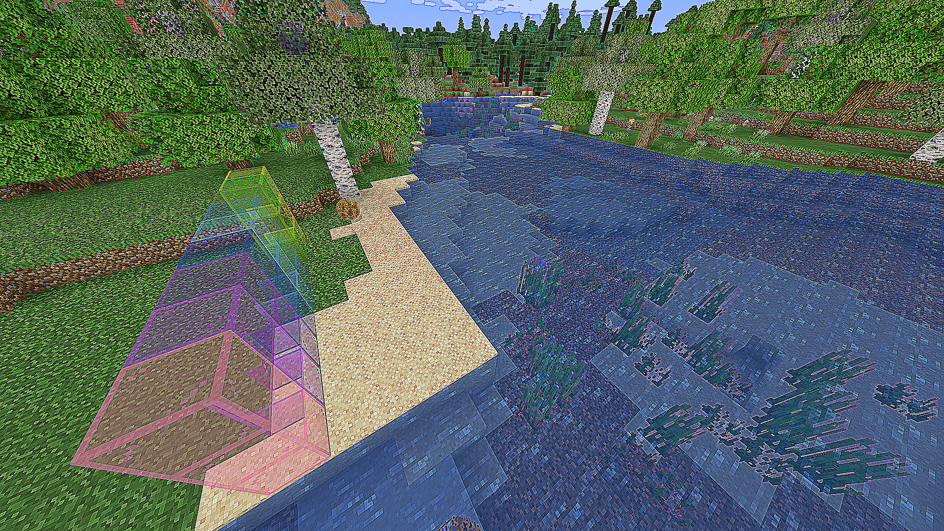 Spheres & Physics - Gallery - Minecraft Mods - CurseForge