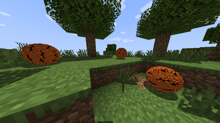 Spheres & Physics - Gallery - Minecraft Mods - CurseForge