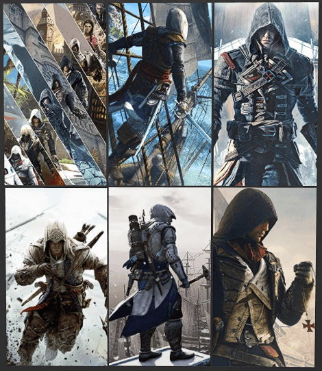 Assasins Poster 2 - Gallery - The Sims 4 Build / Buy - CurseForge