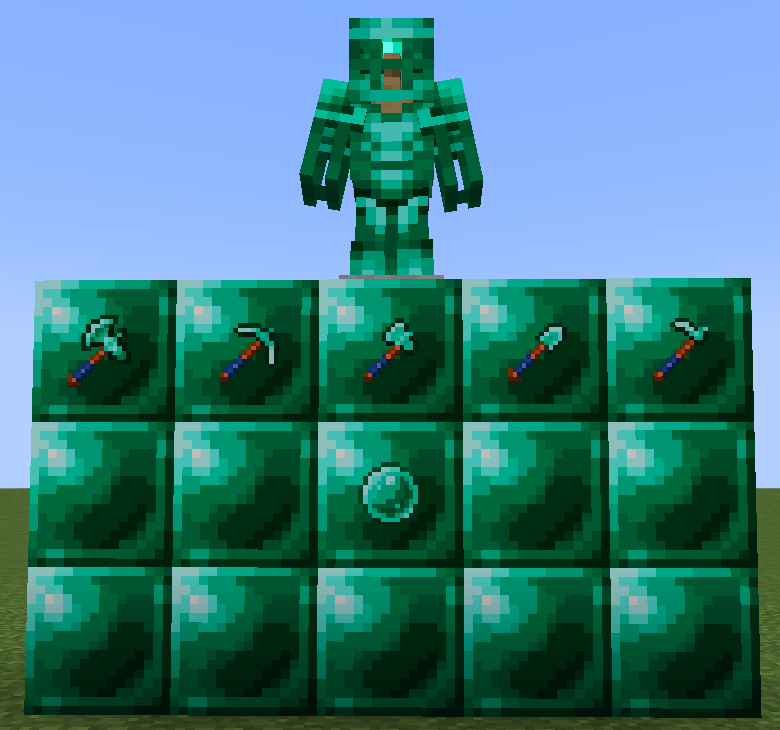 Mega Ore Update - Gallery - Minecraft Mods - CurseForge