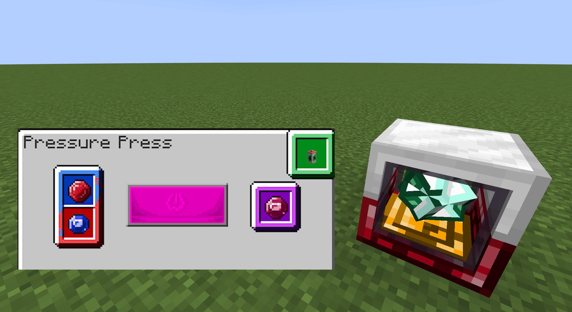 Mega Ore Update [DISCONTINUED] - Gallery - Minecraft Mods - CurseForge