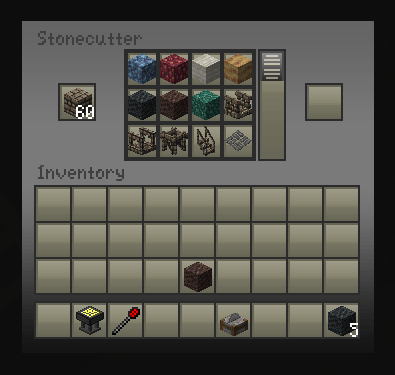 Easy Create Stone - Gallery - Minecraft Mods - CurseForge