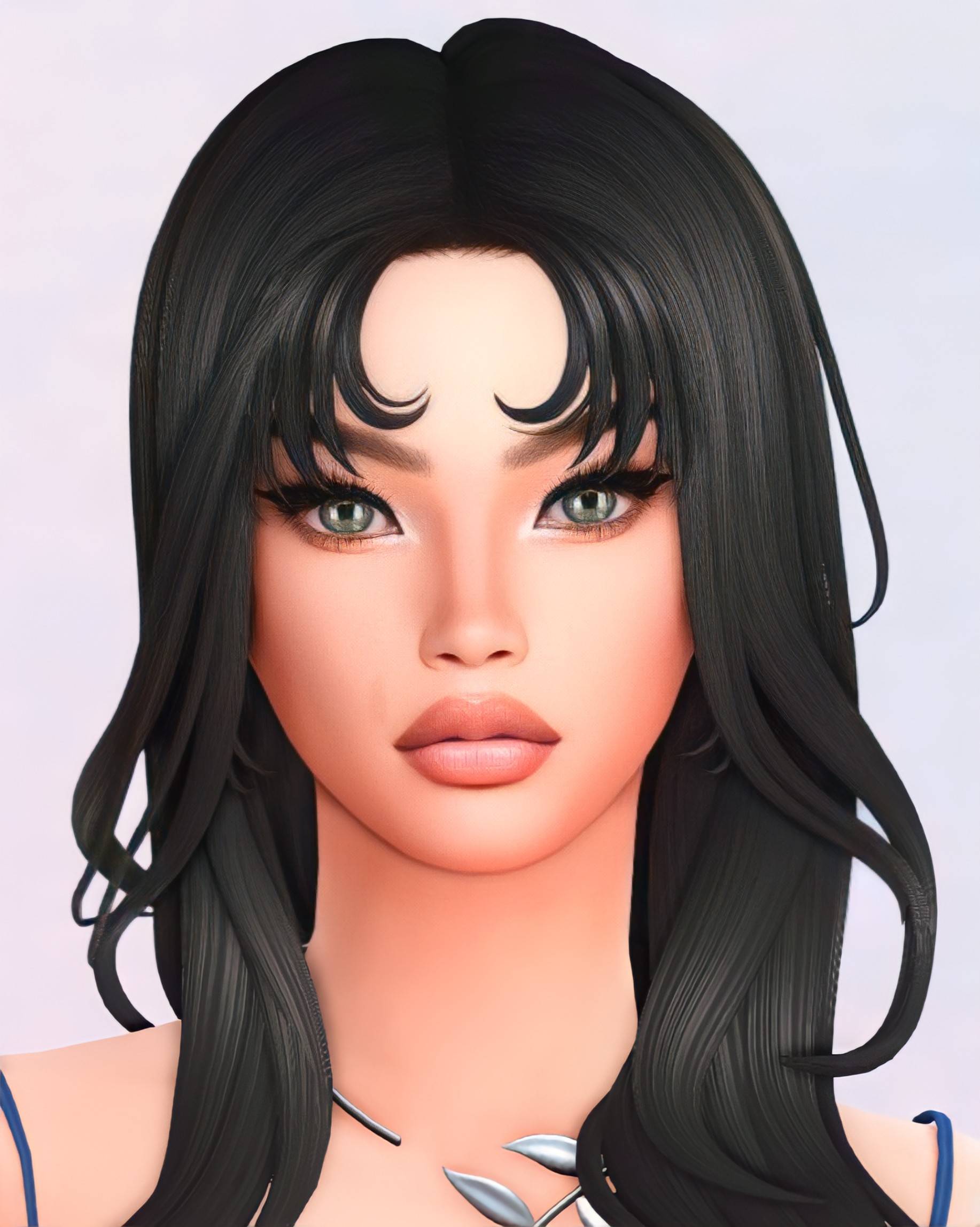 Anella Lozano - Gallery - The Sims 4 Sims / Households - CurseForge