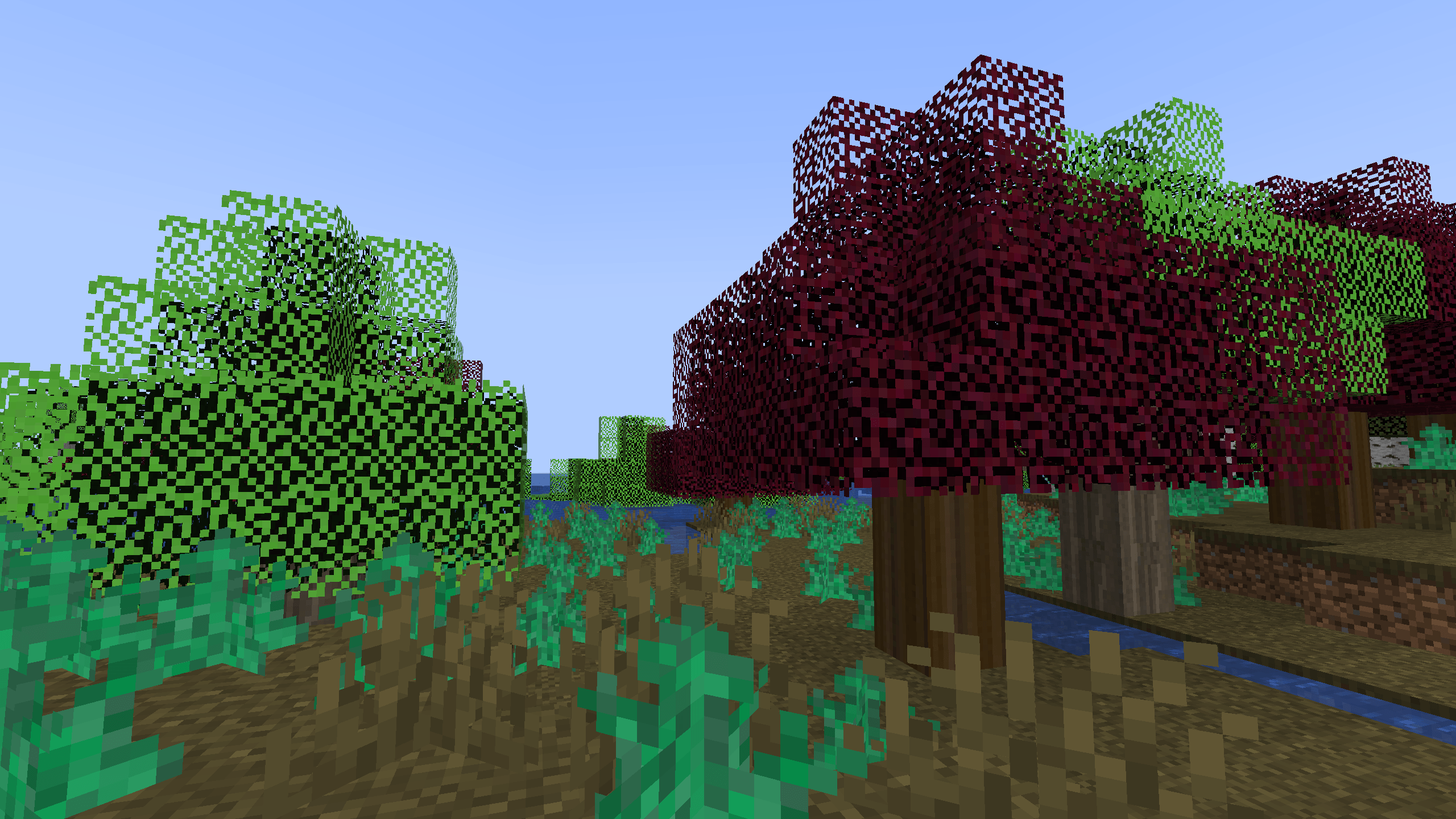 Nature Awake - Gallery - Minecraft Mods - CurseForge