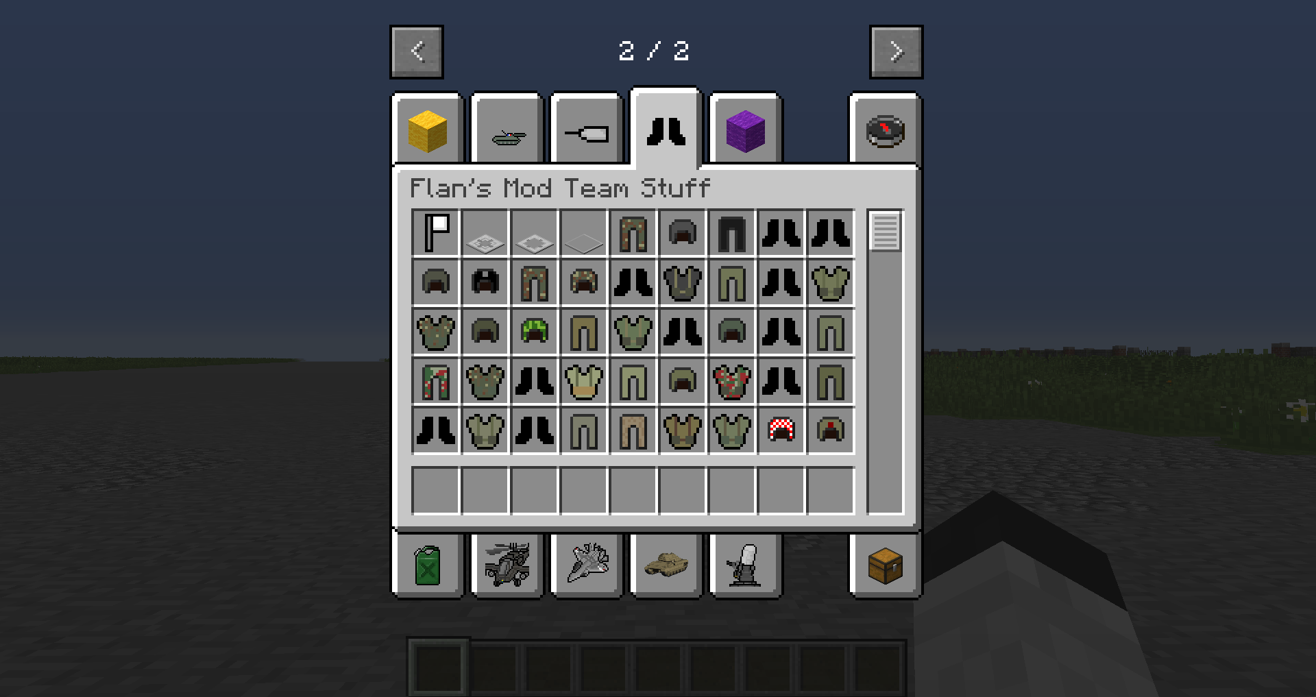 Flans Testers Cold War - Gallery - Minecraft Mods - CurseForge