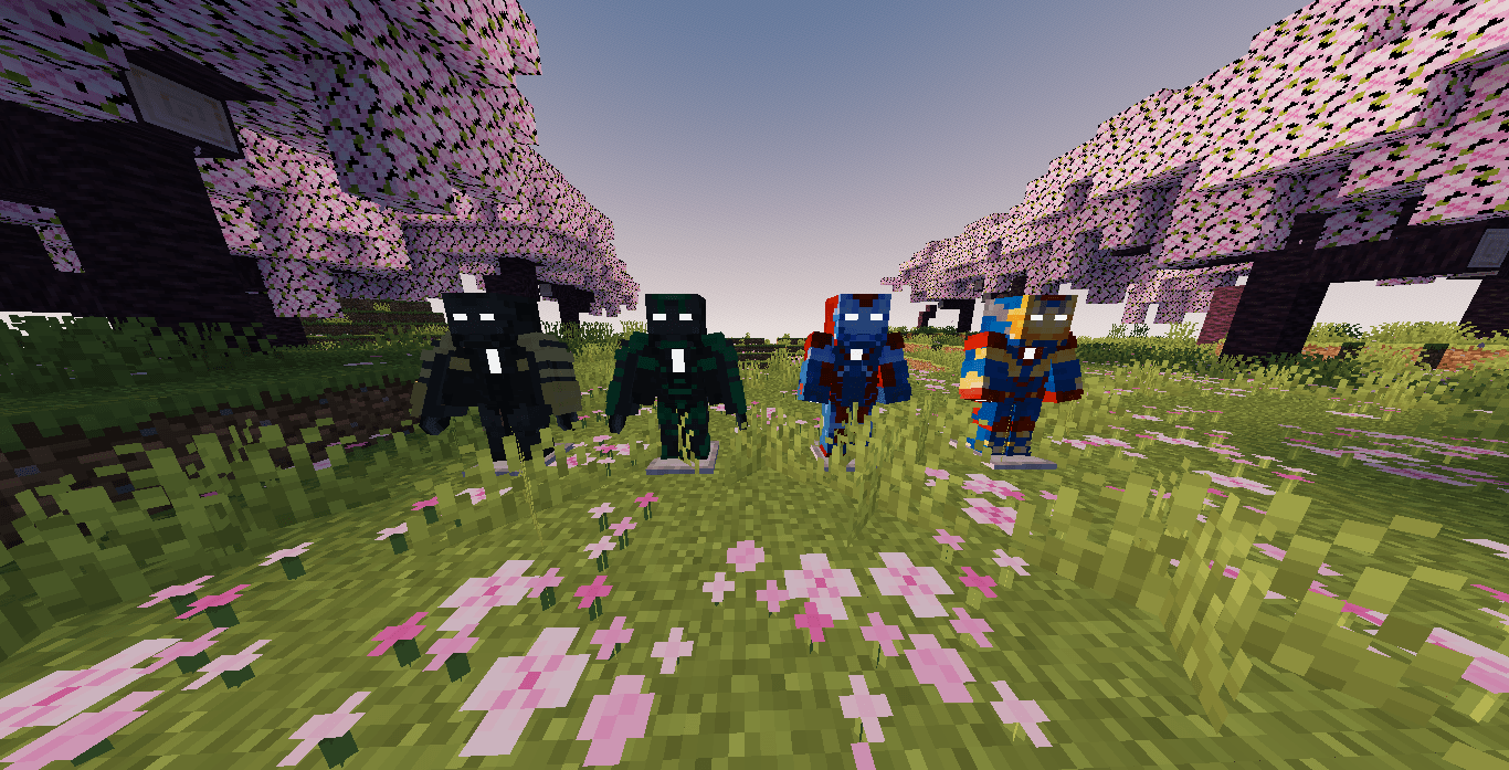 Satsu Iron man addon (Palladium) - Gallery - Minecraft Mods - CurseForge