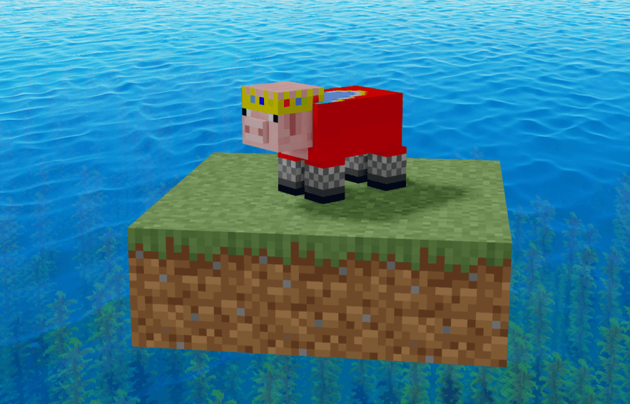 Pigs Technoblade - Minecraft Resource Packs - CurseForge