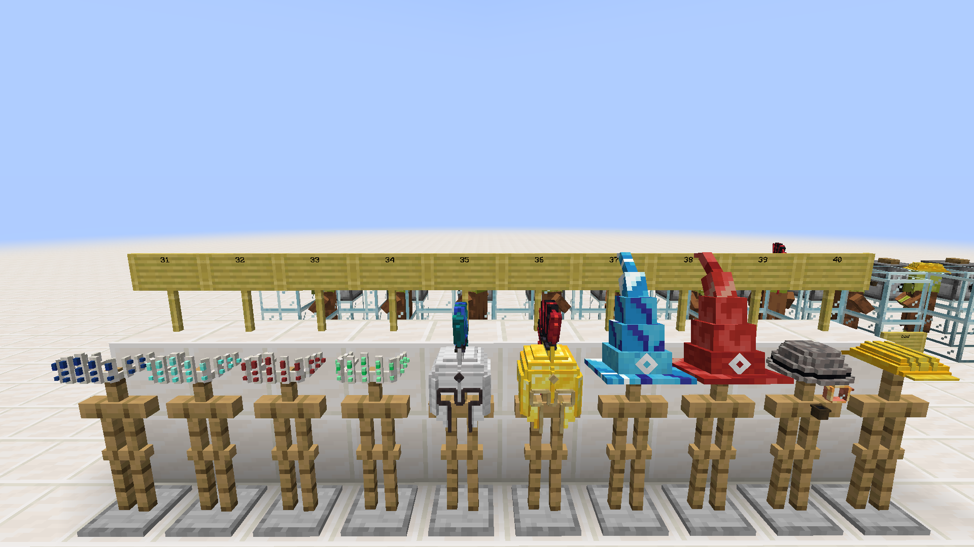 EasyImmersiveRoleplay (datapack+resurcepack) - Gallery - Minecraft Customization - CurseForge