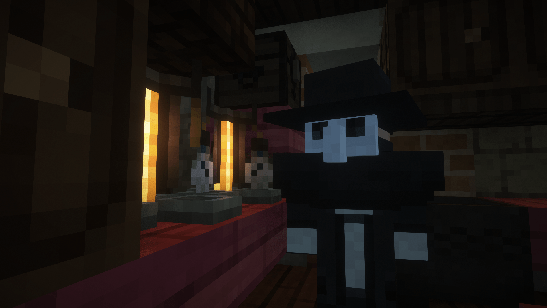 Malkazar's Fantasy Villager Pack - Gallery - Minecraft Resource Packs ...