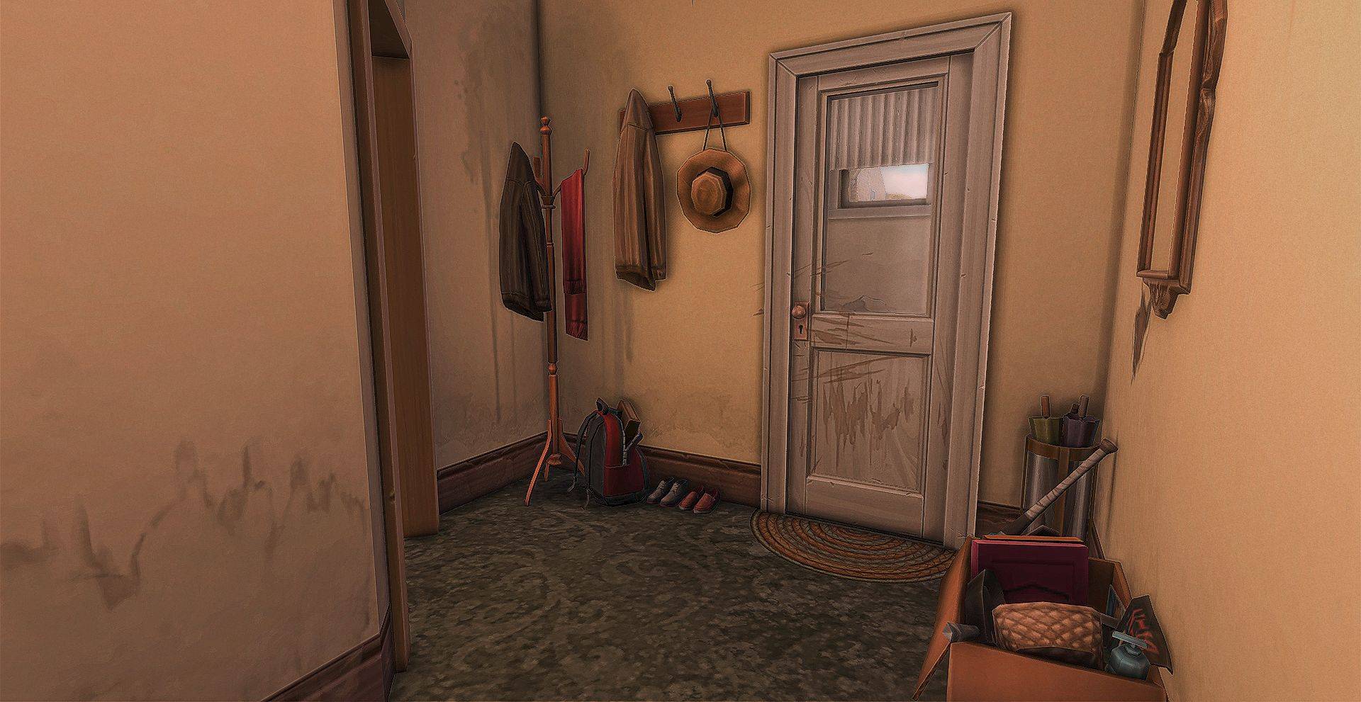 British Council Houses (Rundown) - Gallery - The Sims 4 Rooms / Lots ...