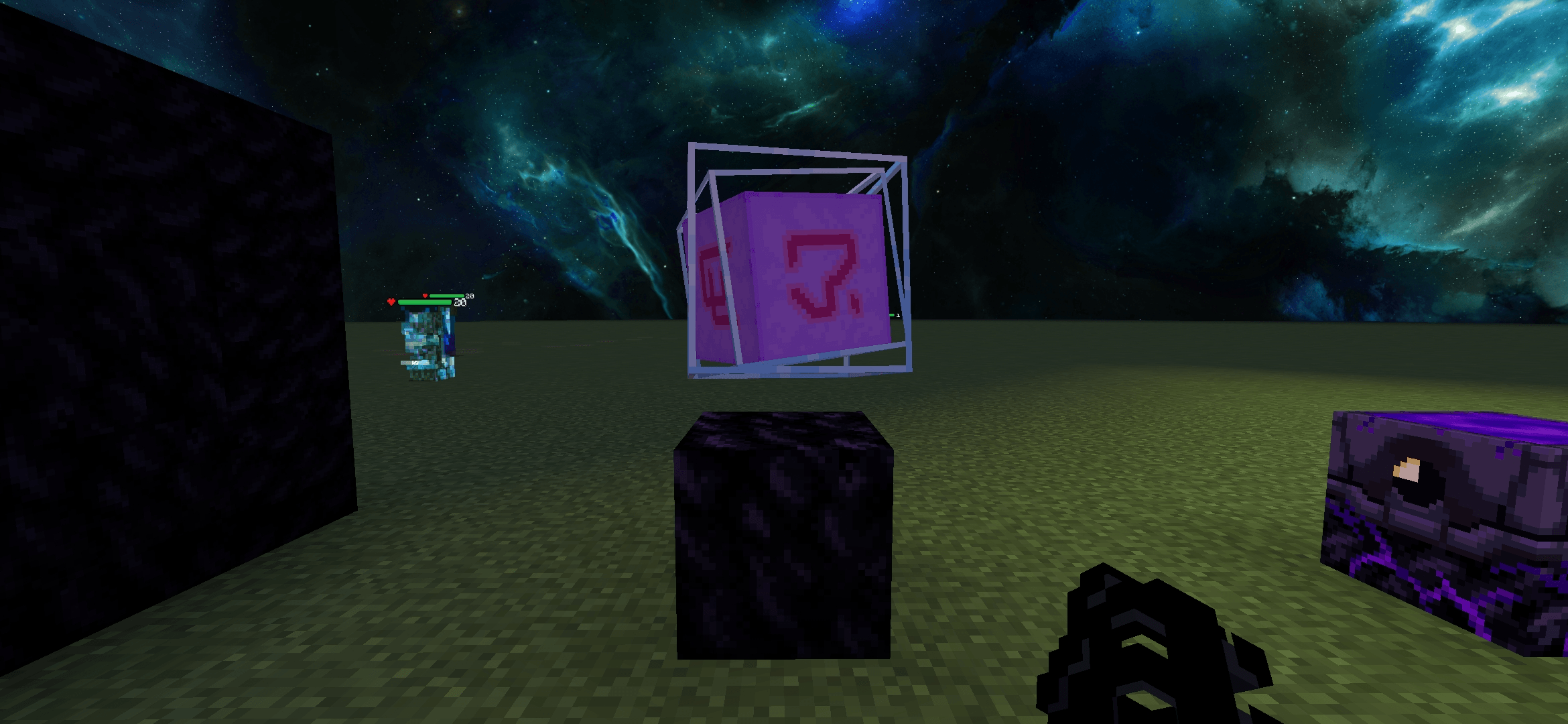 Nebula PvP Realism 64x - Gallery - Minecraft Bedrock Texture Packs ...