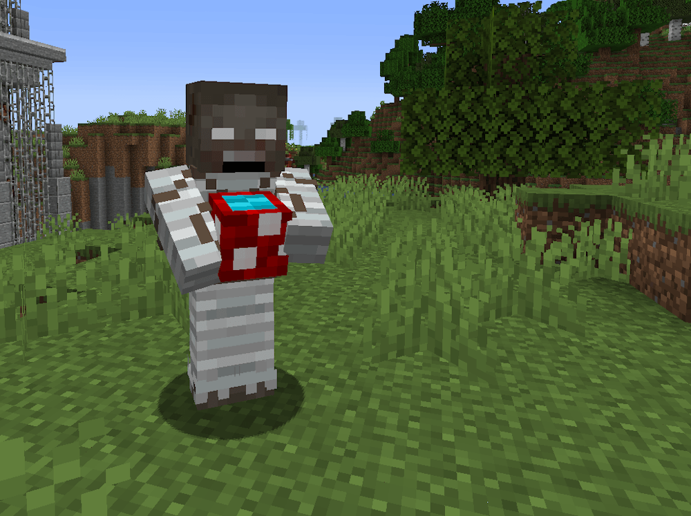 TZP Modded Zombies - Minecraft Resource Packs - CurseForge