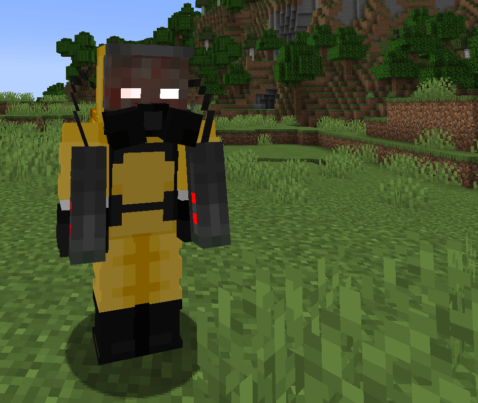 TZP Modded Zombies - Minecraft Resource Packs - CurseForge