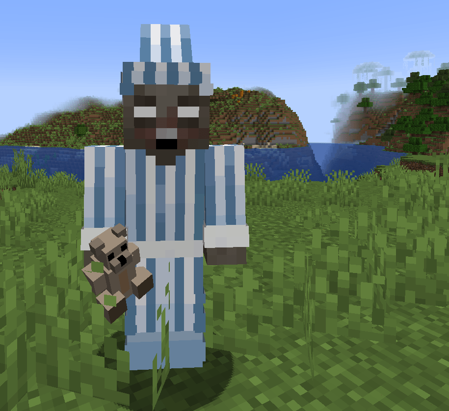 TZP Modded Zombies - Minecraft Resource Packs - CurseForge