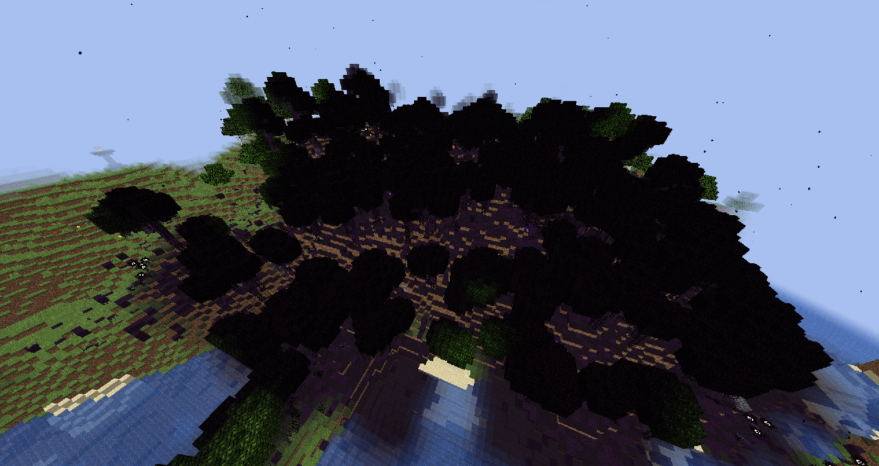 Porky's Legacy: Era of Corruption (HORROR) - Gallery - Minecraft Mods ...