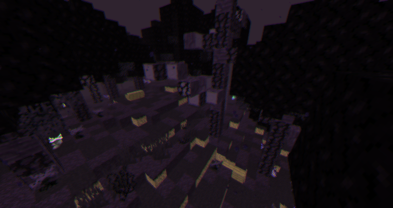 Porky's Legacy: Era of Corruption (HORROR) - Gallery - Minecraft Mods ...