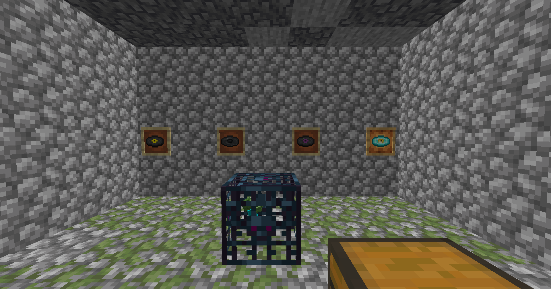 Simple Music Discs - Gallery - Minecraft Mods - CurseForge