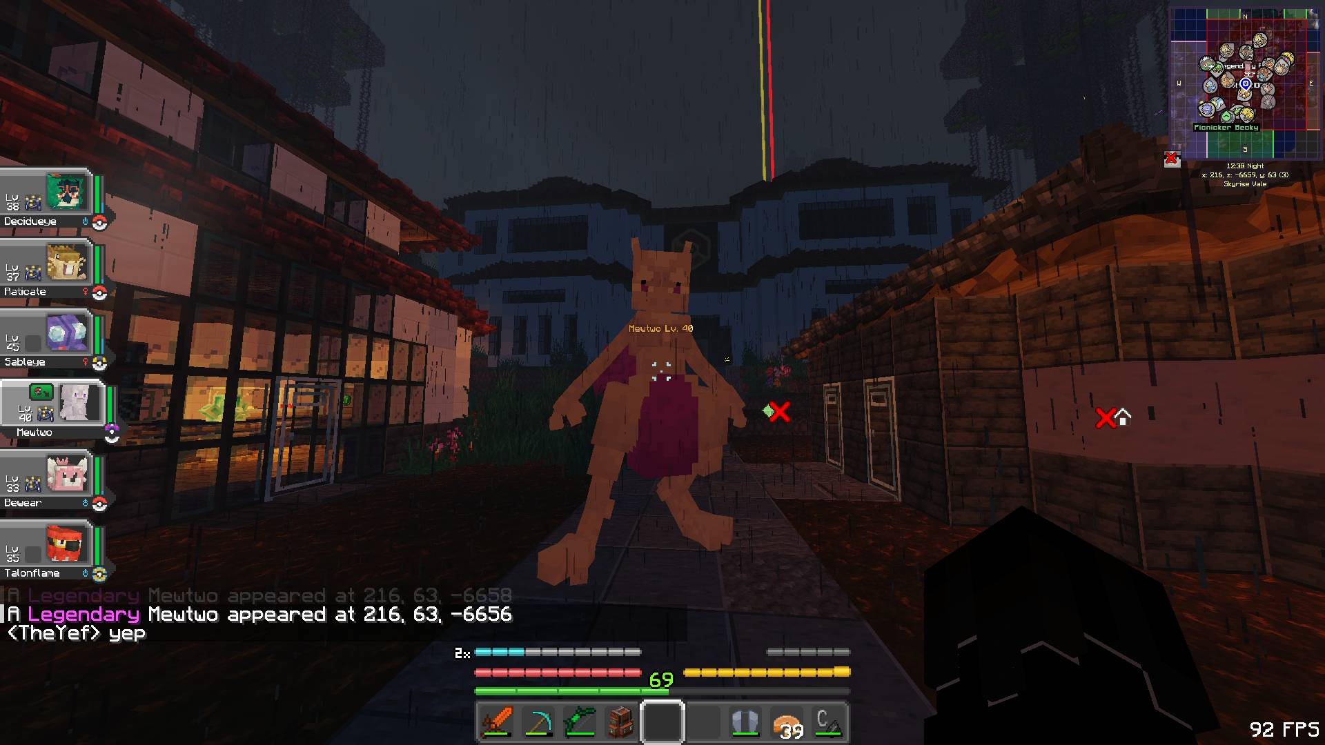 Cookiemon - Pokemon Cobblemon RPG & Cookies - Gallery - Minecraft Modpacks - CurseForge