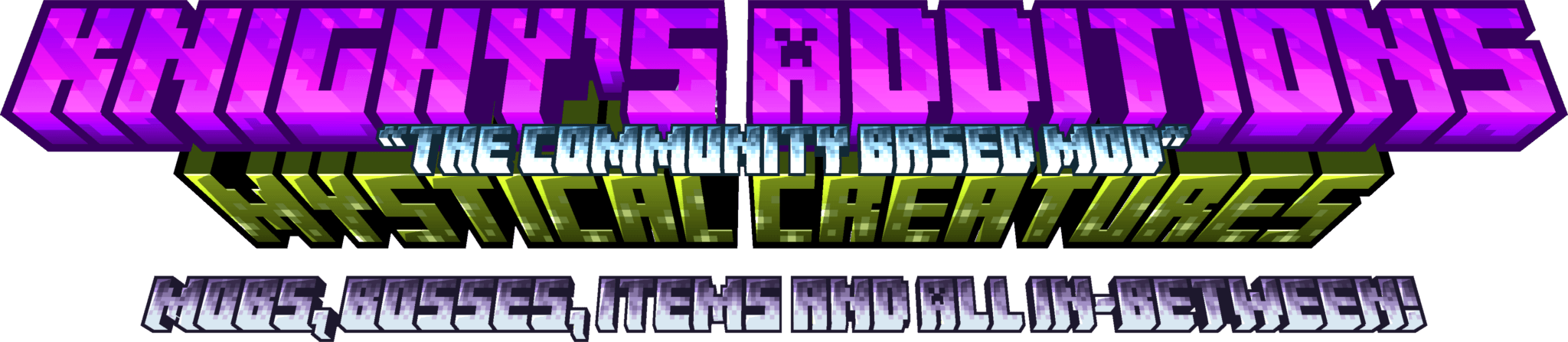 Knighy's Mystical Creatures - Minecraft Mods - CurseForge