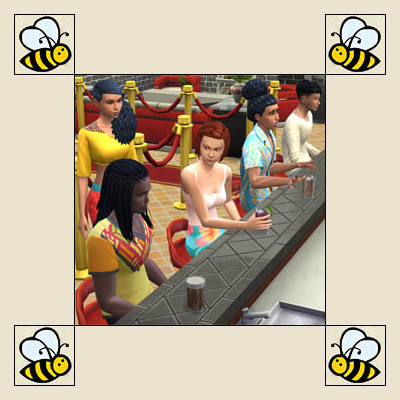 More Auto Order Drink Variety - The Sims 4 Mods - CurseForge