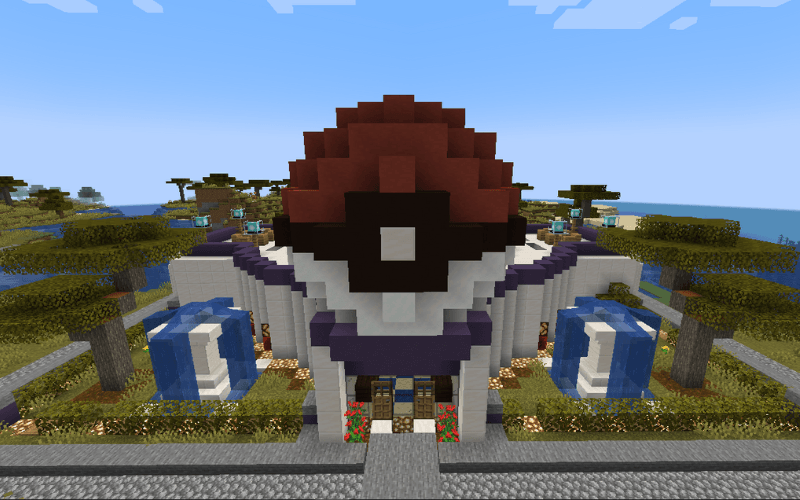 Cobblemon: Poke Labs - Gallery - Minecraft Mods - CurseForge