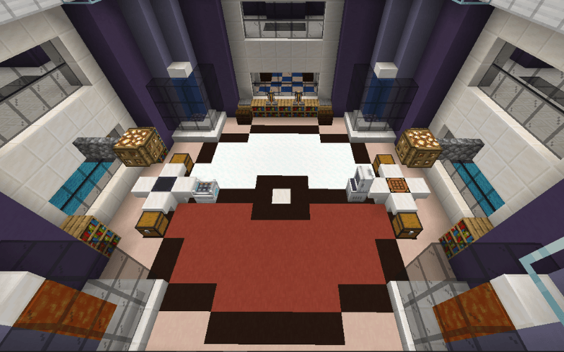 Cobblemon: Poke Labs - Gallery - Minecraft Mods - CurseForge