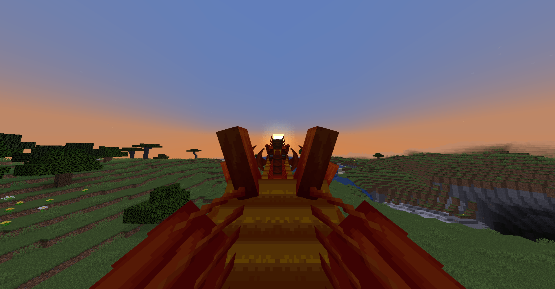 Kaiju Calamity - Gallery - Minecraft Mods - CurseForge